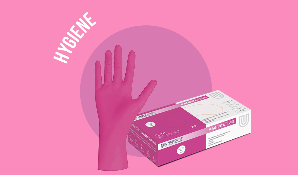 Hygieneprodukte für Sauberkeit und Sicherheit in Ihrem Studio - PINK ...