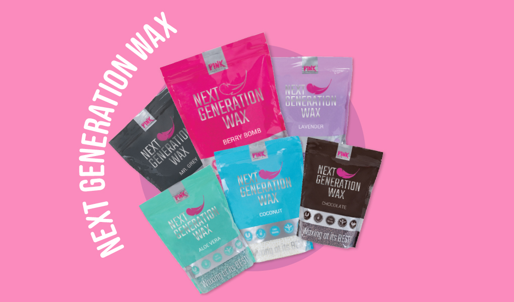 Next Generation Wax online bestellen - PINK Cosmetics - Waxing at its BEST!